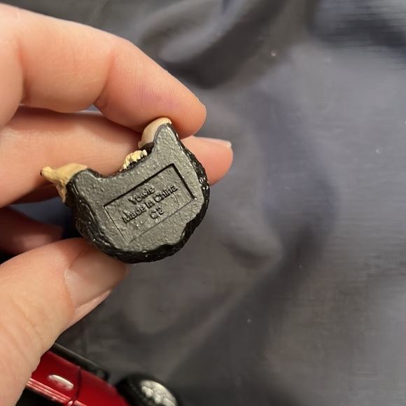 Toys | Rare Yowie Sun Bear Animal Pvc Mini Figure Figurine Model | Poshmark